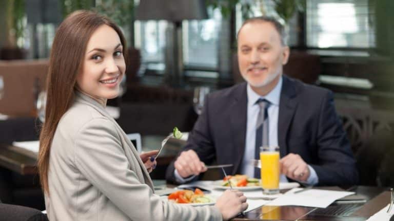 35 Thank You For Lunch Messages to Boss