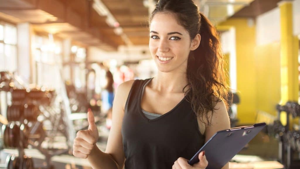 33 Inspiring Thank You Messages For Your Personal Trainer