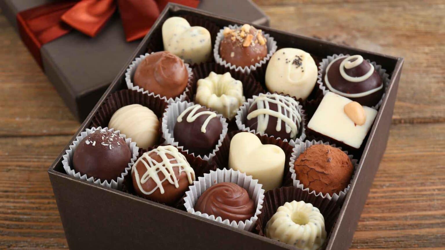 23 Thank You for the Chocolate Message Examples