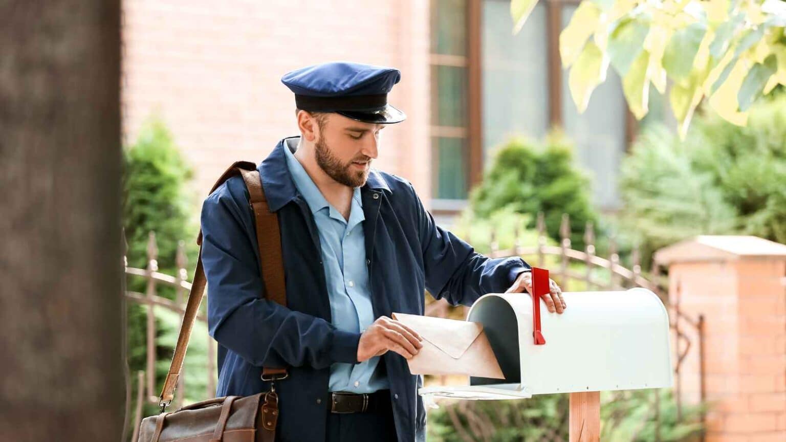 Here's Why You Should Thank Your Mail Carrier This Saturday