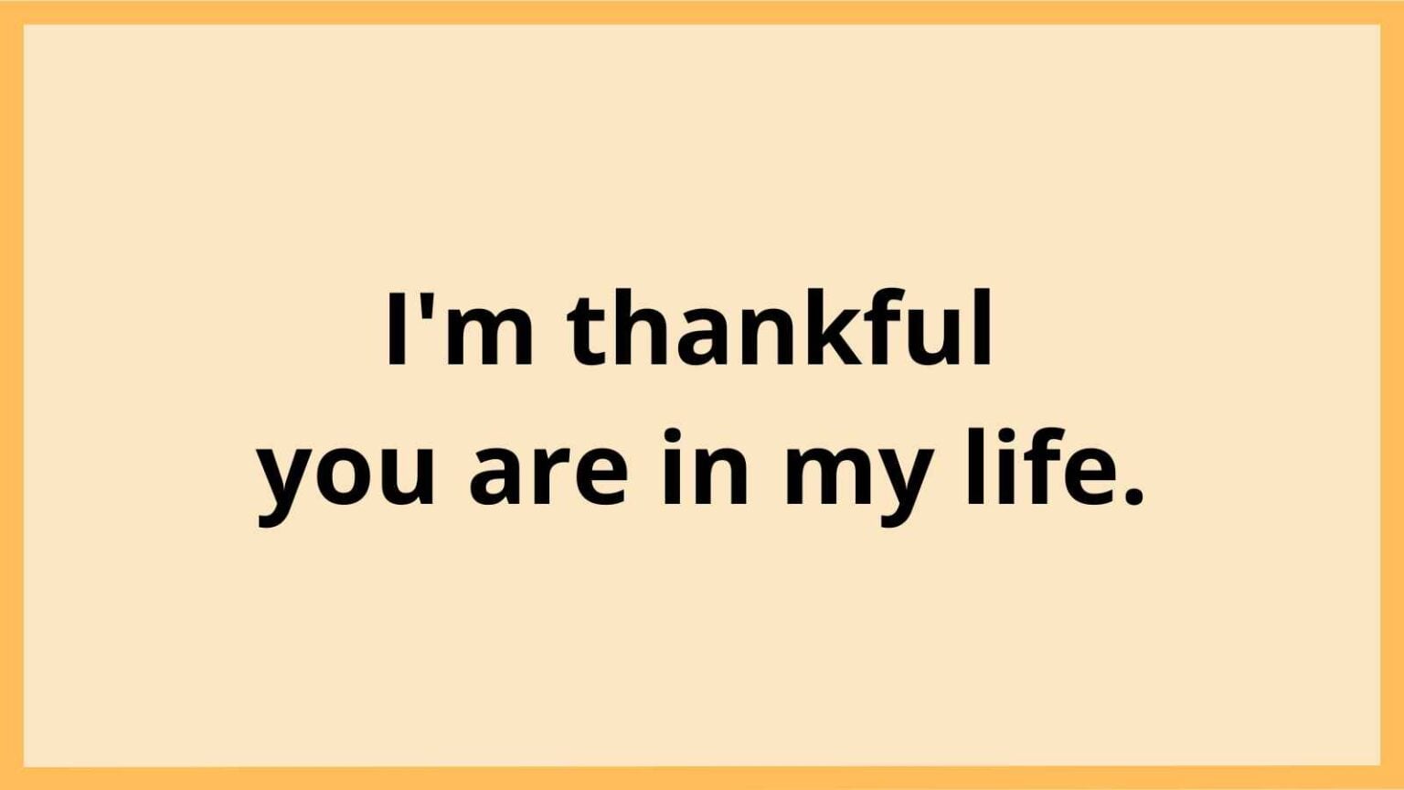 29 Quick Thank You Phrases Most People Can Use Everyday