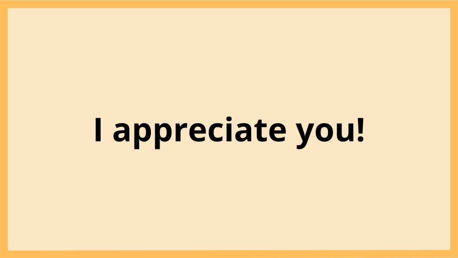 29 Quick Thank You Phrases Most People Can Use Everyday