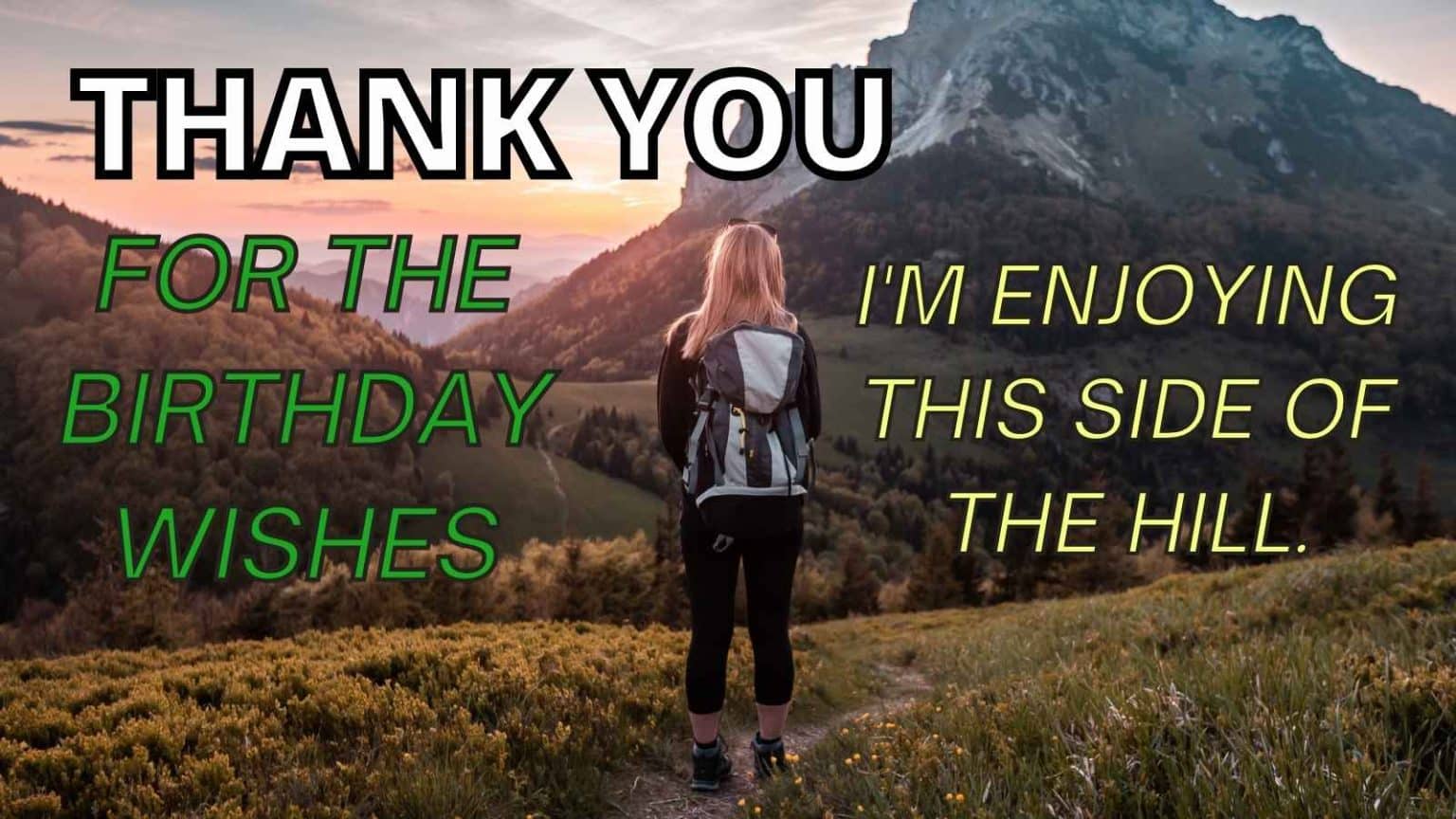 17 Nice Thank You for the Birthday Wishes Memes and Puns