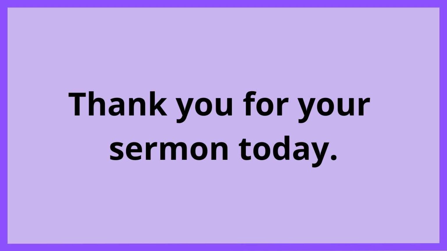 Writing Pastor Appreciation Messages: A Visual Guide