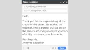 21 Sarcastic Thank You Emails You Wish You Could Send Your Annoying ...