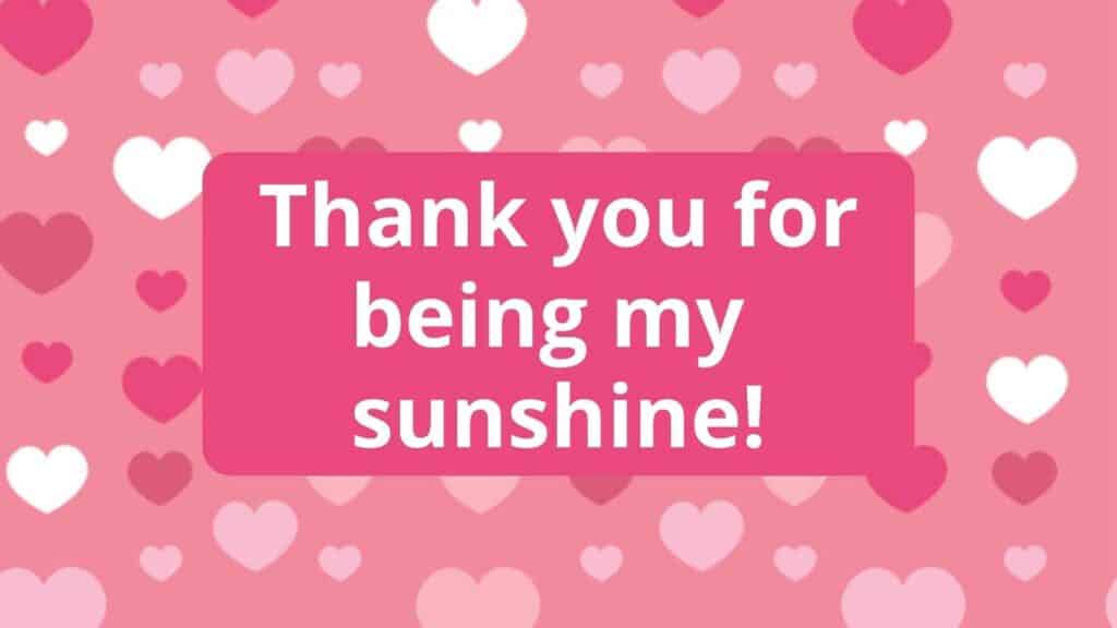 25 Valentine Appreciation Messages For Friends and Lovers