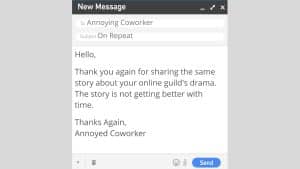 21 Sarcastic Thank You Emails You Wish You Could Send Your Annoying ...