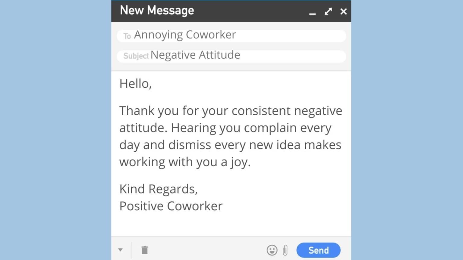 21 Sarcastic Thank You Emails You Wish You Could Send Your Annoying ...