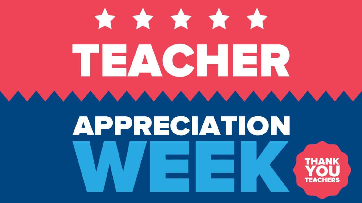 The 5 Best Ways to Thank Teachers During Teacher Appreciation Week