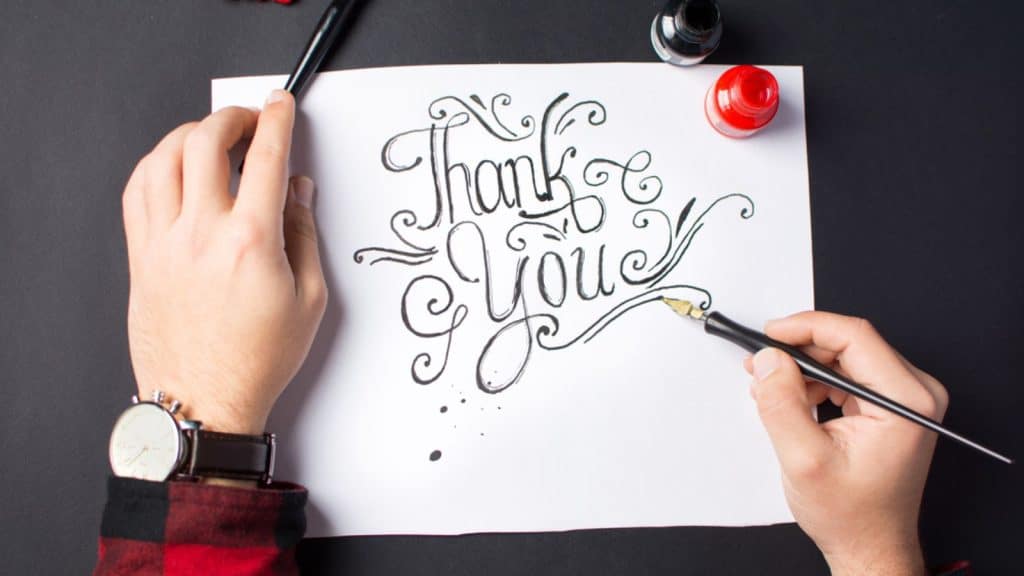 Thank You Cards Archives | Tons of Thanks