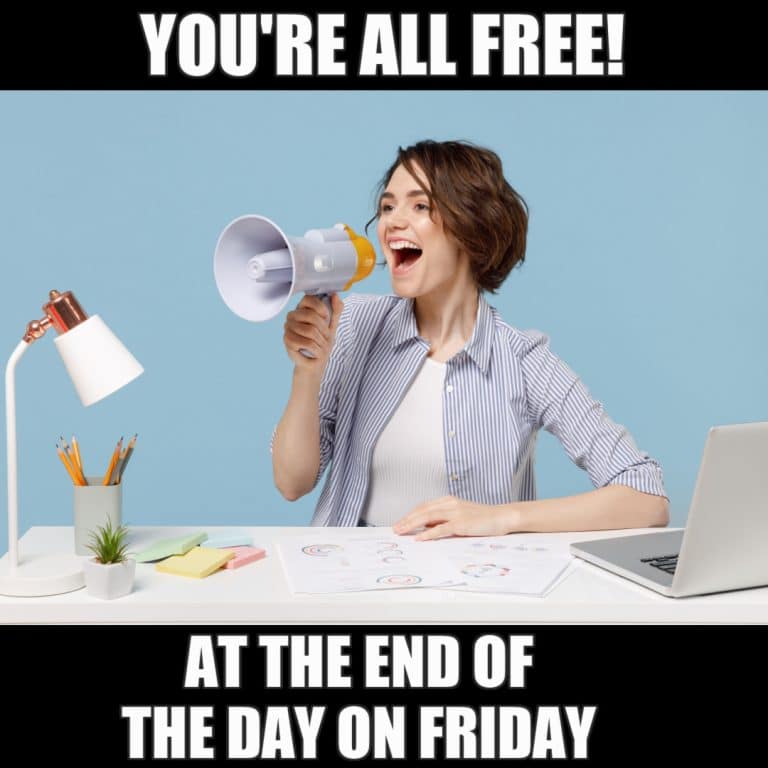 29 Funny Friday Memes to Make You Have a Smile or Laugh