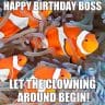 15 Funny Happy Birthday Memes For Your Boss