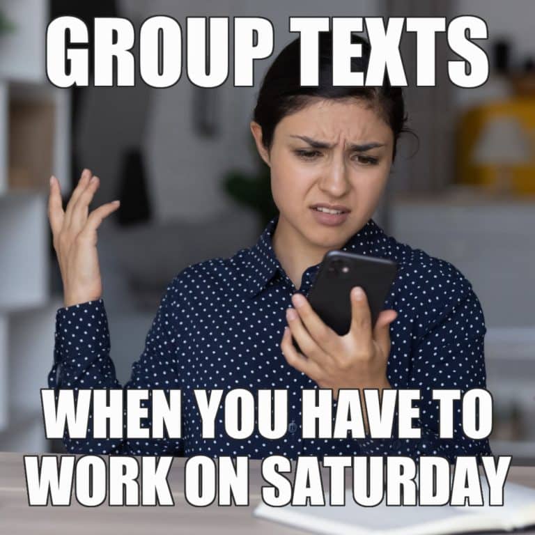 20 Funny Saturday Memes To Make You Smile or Giggle