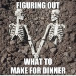 25 Funny Skeleton Waiting Memes That Will Make You Laugh