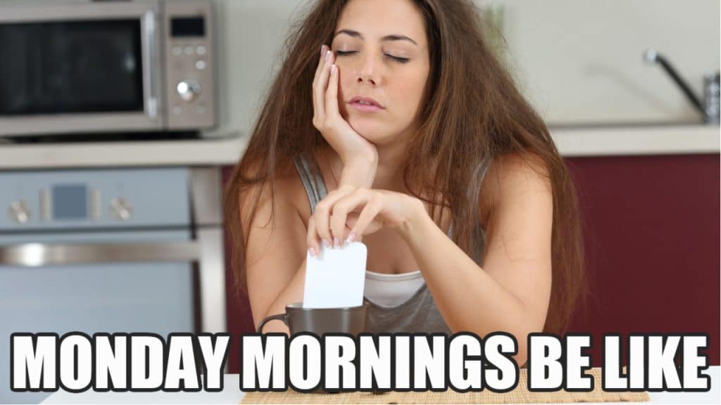 21 Funny Monday Memes To Make You Laugh