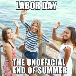18 Funny Labor Day Memes To Make You Laugh During the Long Weekend