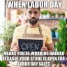 18 Funny Labor Day Memes To Make You Laugh During the Long Weekend