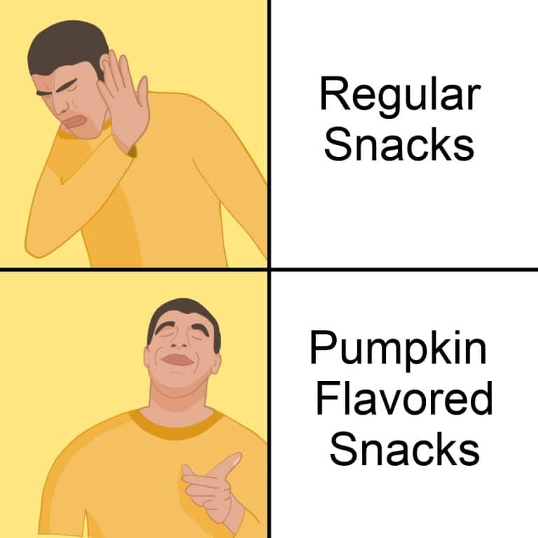 Enjoy Fall With These 12 Funny Pumpkin Spice Memes
